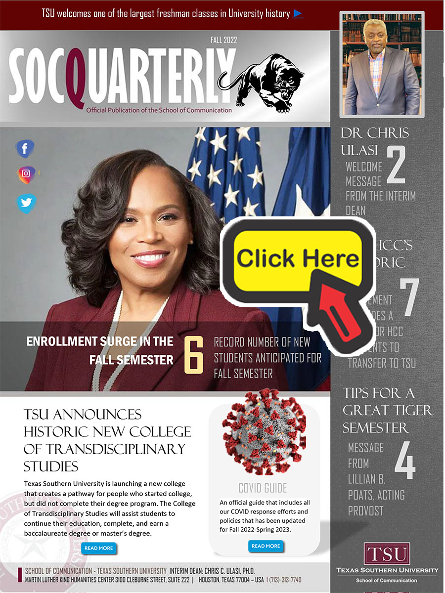 Newsletter – SOC Creative Hub